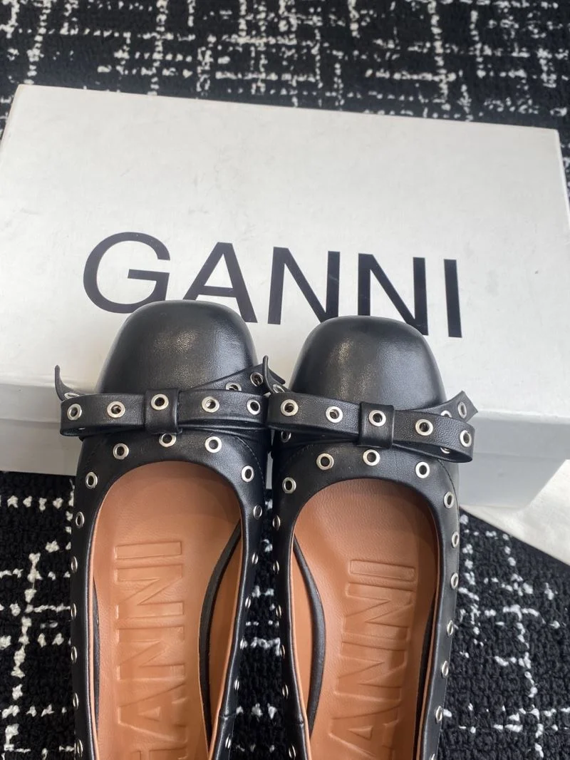Brand-authenticated Ann Demeulemeester Shoes
