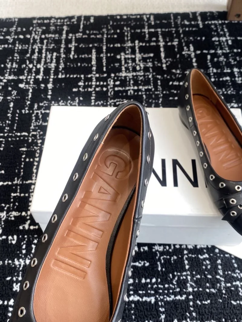 Brand-authenticated Ann Demeulemeester Shoes