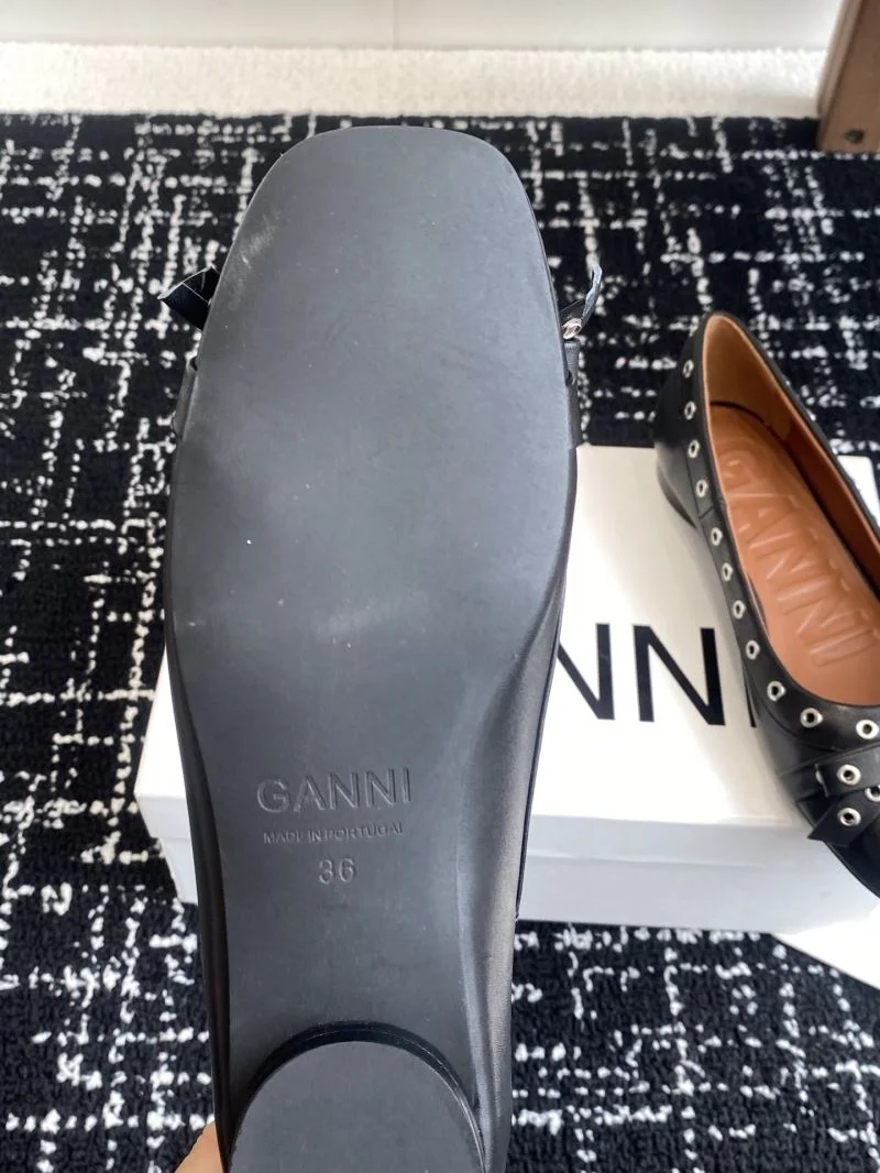 Brand-authenticated Ann Demeulemeester Shoes