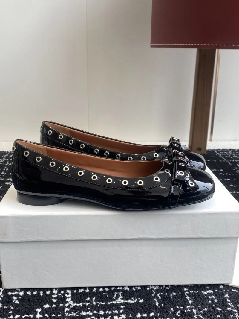 Brand-authenticated Ann Demeulemeester Shoes