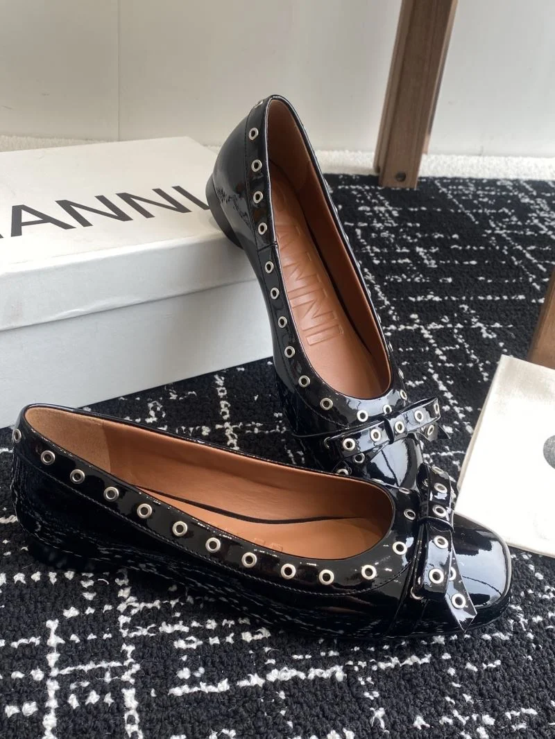 Brand-authenticated Ann Demeulemeester Shoes