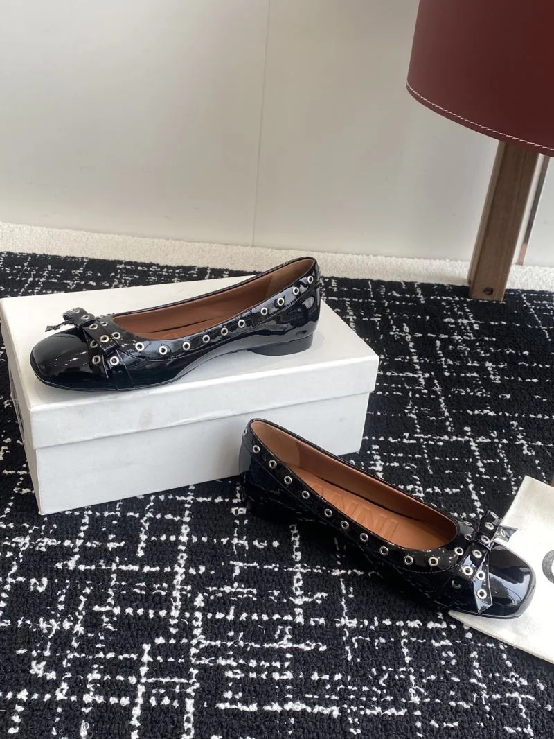 Brand-authenticated Ann Demeulemeester Shoes