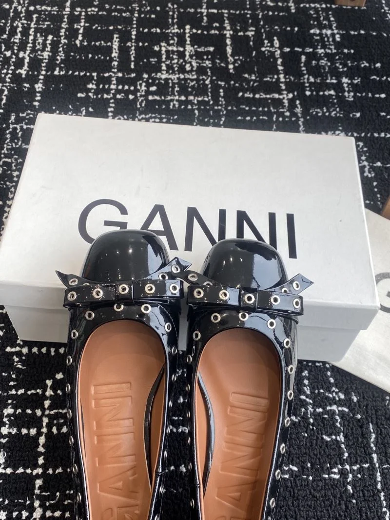 Brand-authenticated Ann Demeulemeester Shoes