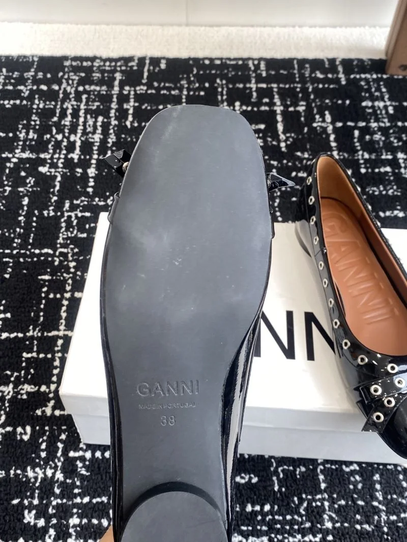 Brand-authenticated Ann Demeulemeester Shoes