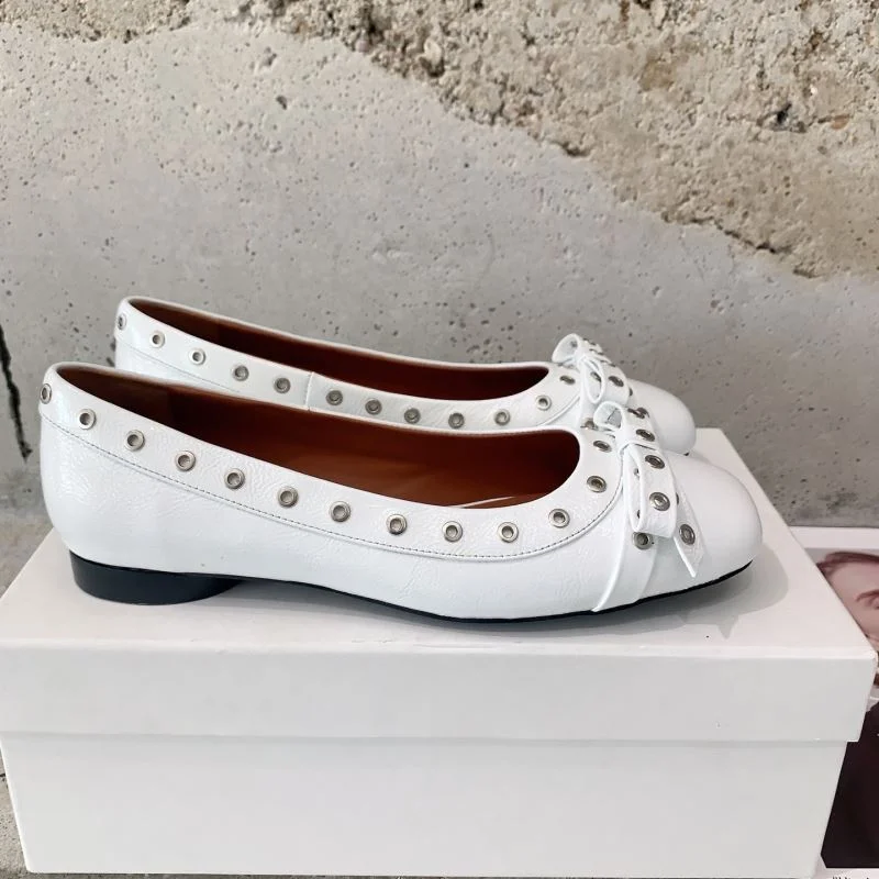 Accurate model Ann Demeulemeester Shoes