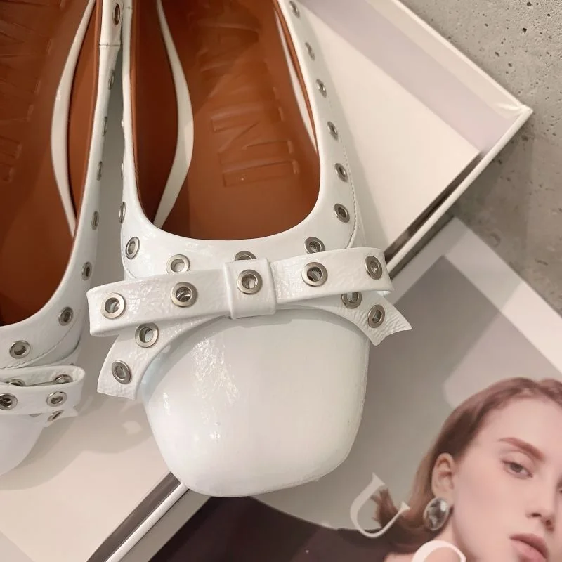 Accurate model Ann Demeulemeester Shoes