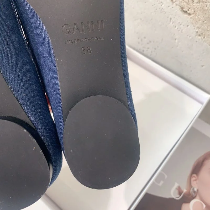 Genuine Ann Demeulemeester Shoes