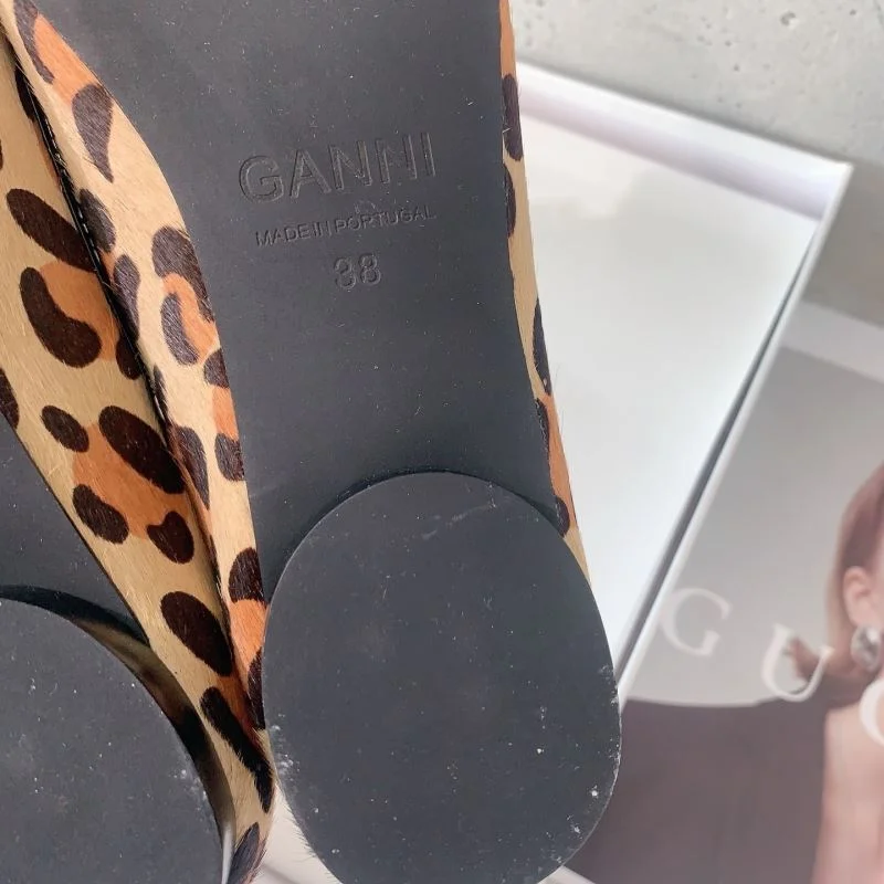 Official Ann Demeulemeester Shoes