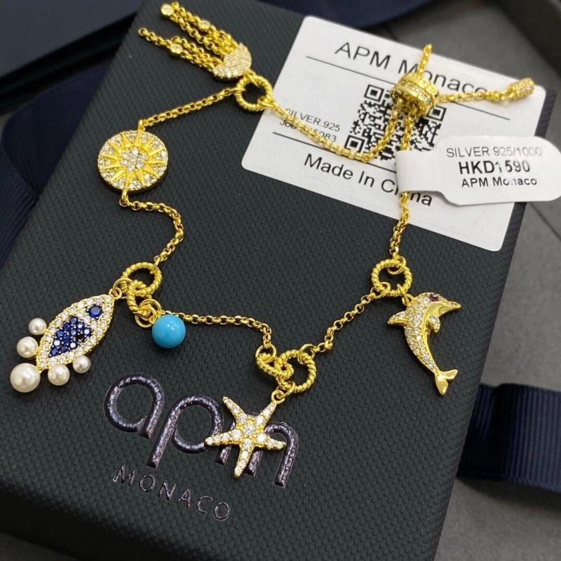 Cut-rate Apm Bracelets