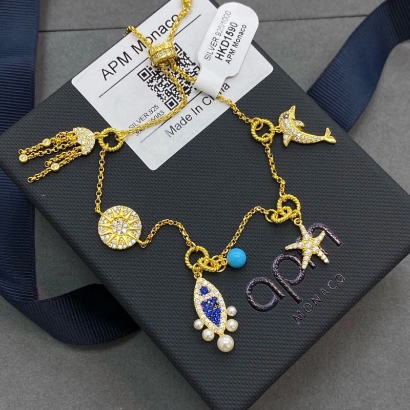 Cut-rate Apm Bracelets