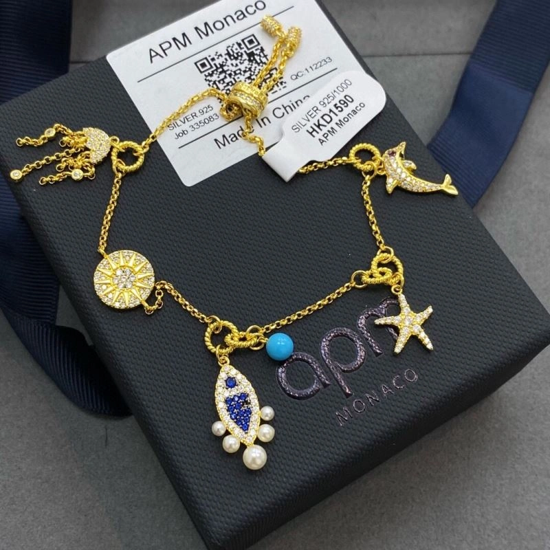 Cut-rate Apm Bracelets