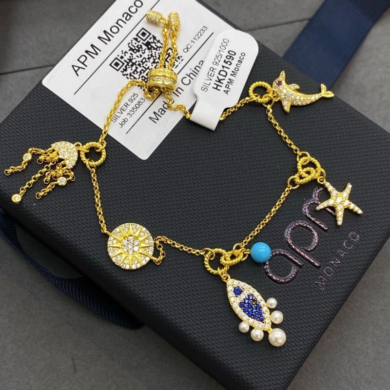 Cut-rate Apm Bracelets