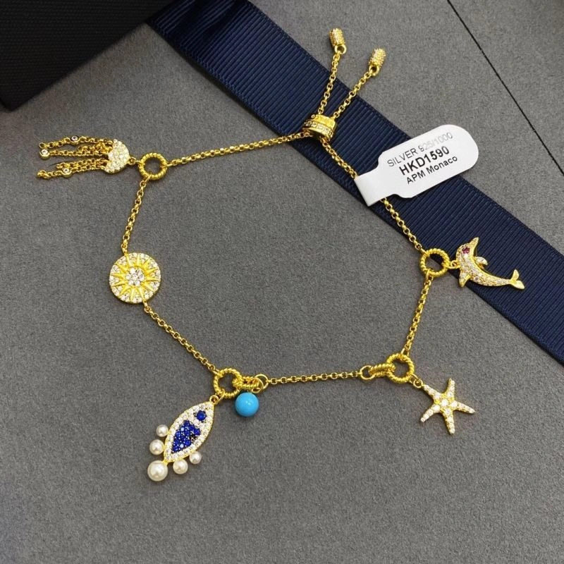 Cut-rate Apm Bracelets