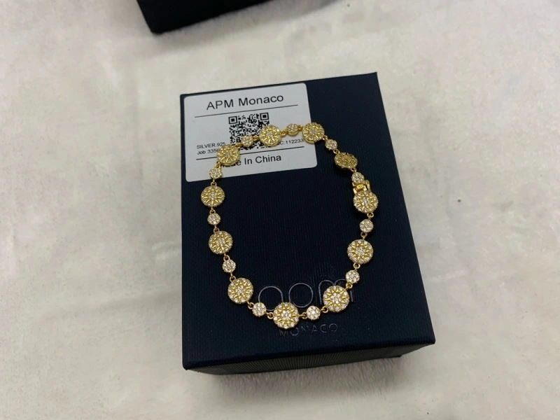 Cut-rate Apm Bracelets