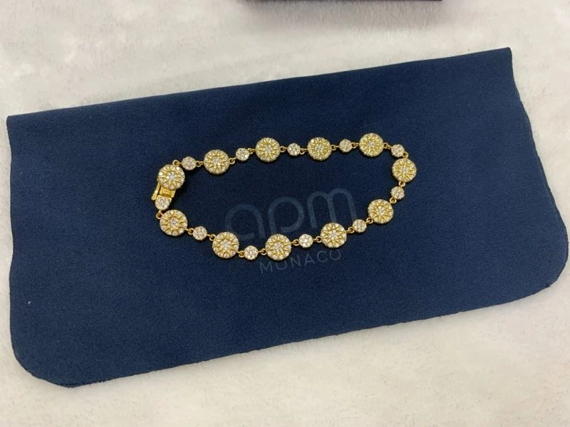 Cut-rate Apm Bracelets