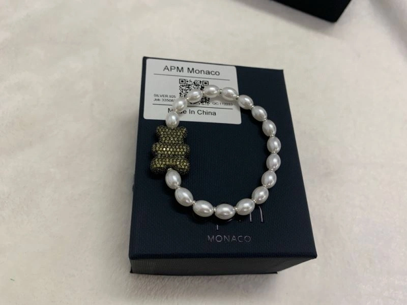 Cut-rate Apm Bracelets