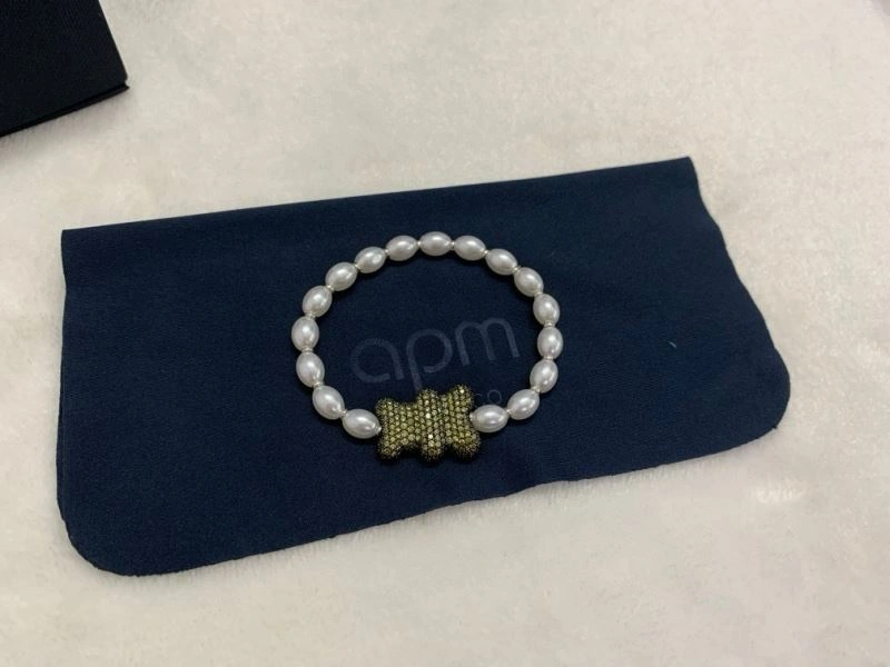 Cut-rate Apm Bracelets