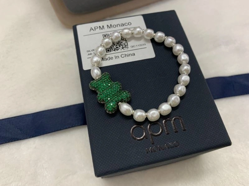 Indistinguishable Apm Bracelets