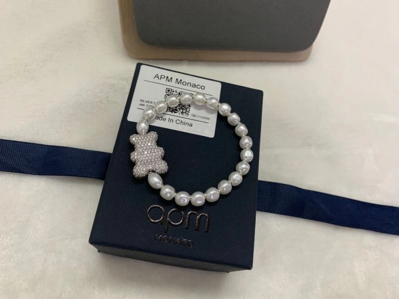 Indistinguishable Apm Bracelets