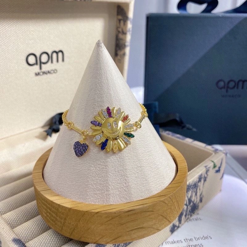 Precise copy Apm Bracelets