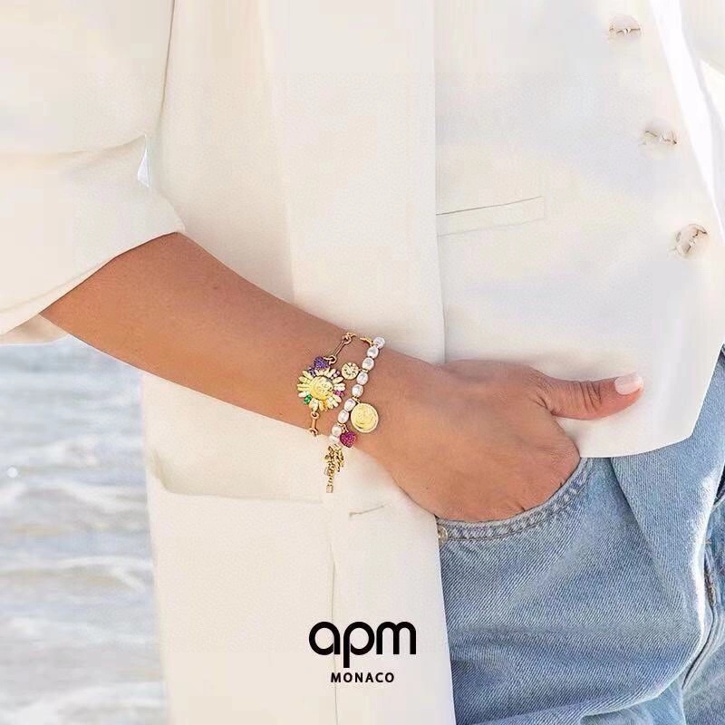 Precise copy Apm Bracelets