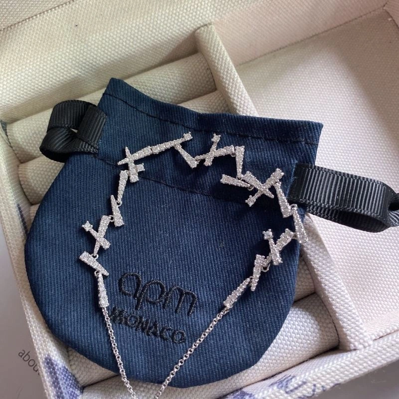 Cut-rate Apm Bracelets