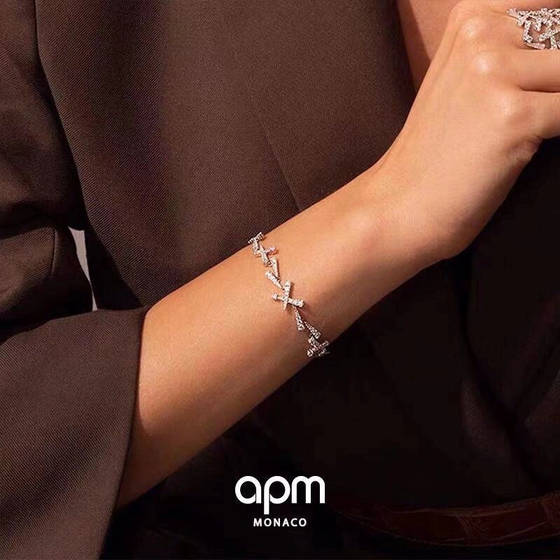 Cut-rate Apm Bracelets