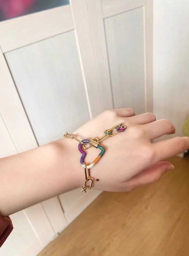 Top mirror Apm Bracelets