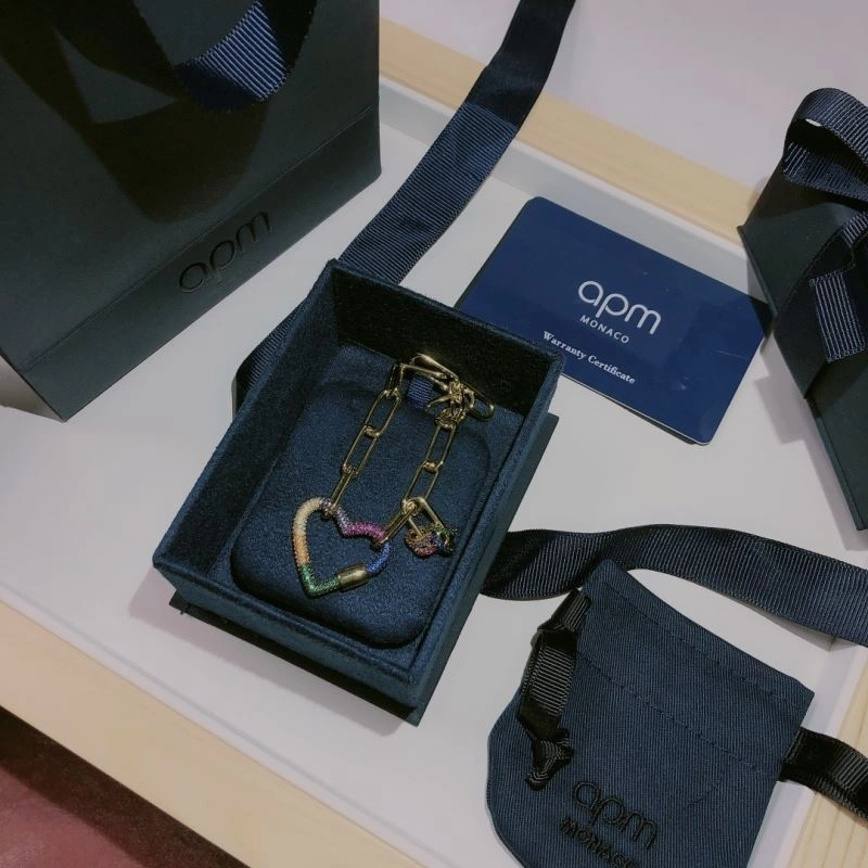Top mirror Apm Bracelets