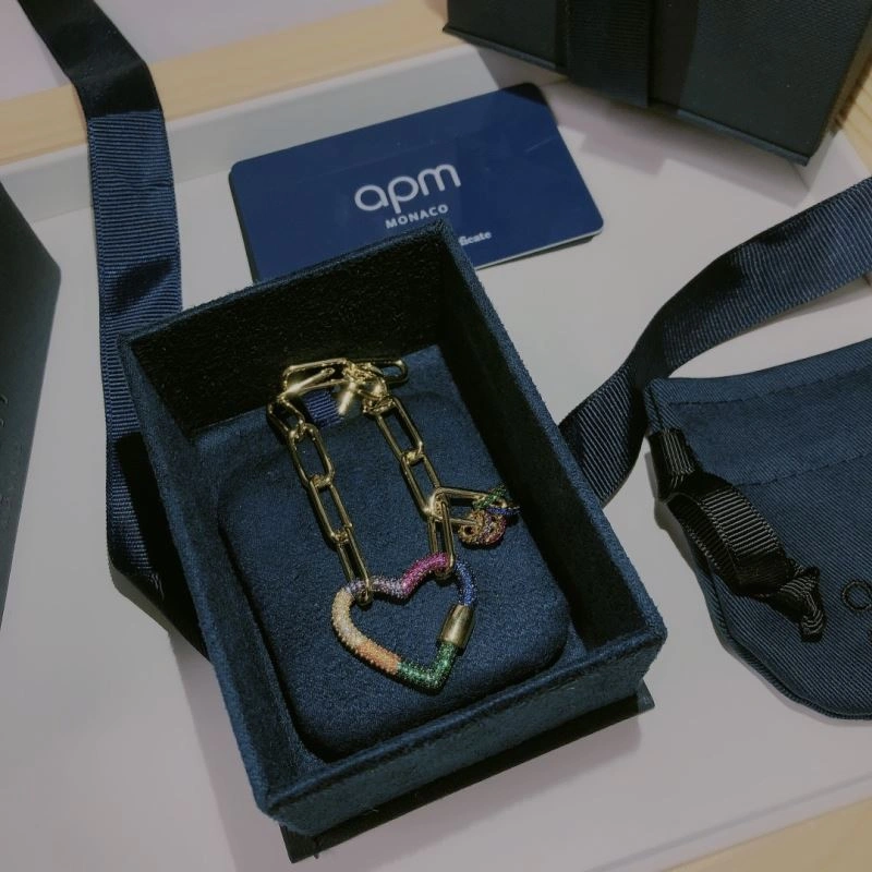 Top mirror Apm Bracelets