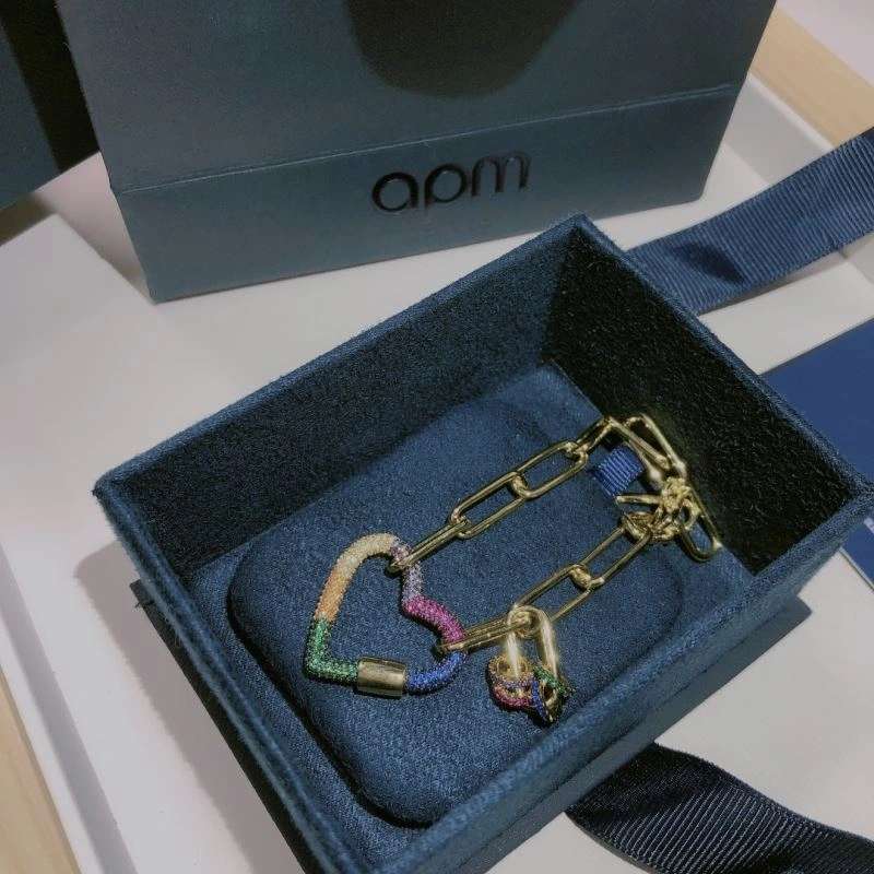 Top mirror Apm Bracelets