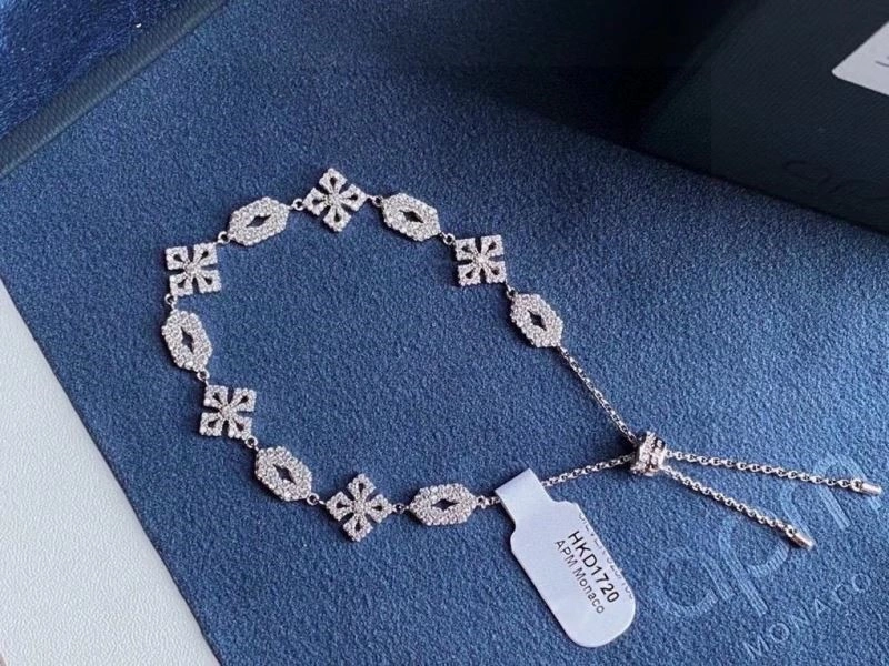 Top mirror Apm Bracelets