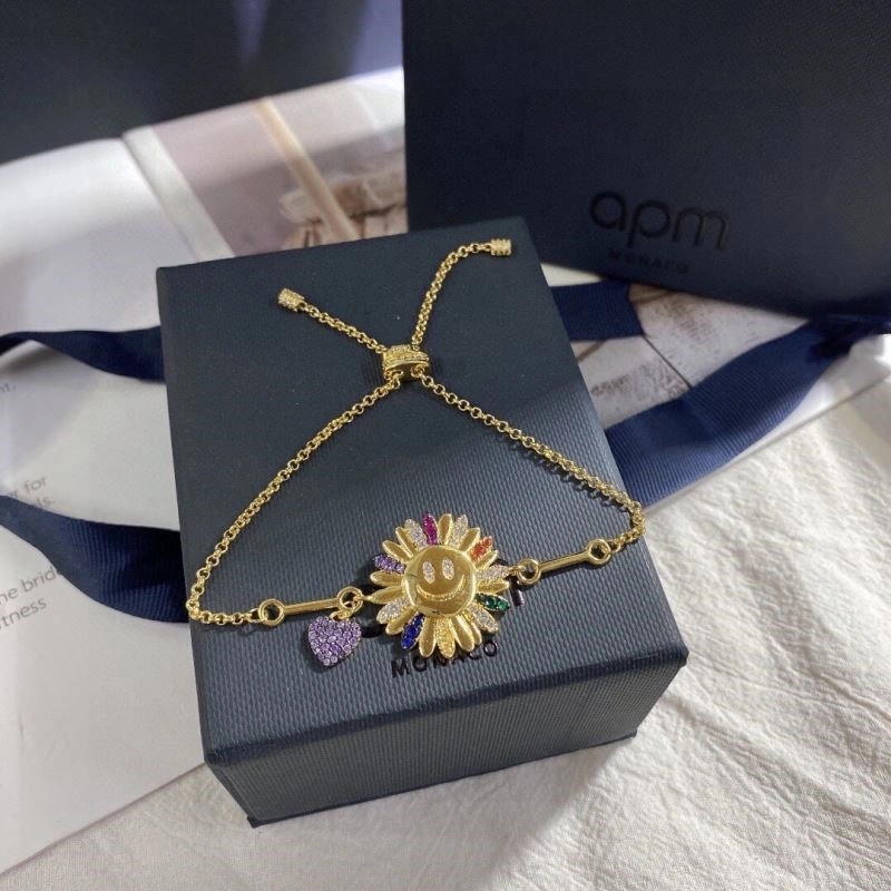 Brand-authenticated Apm Bracelets
