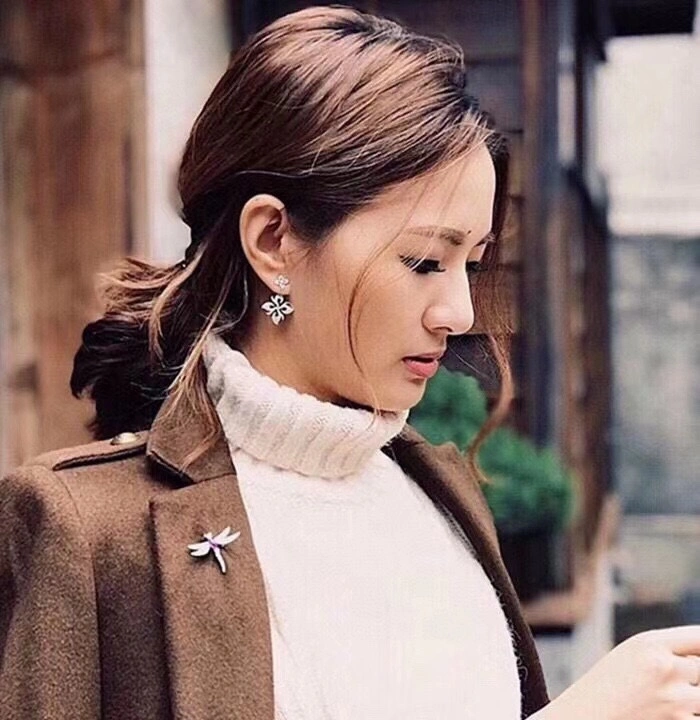 Factory-made Apm Earrings