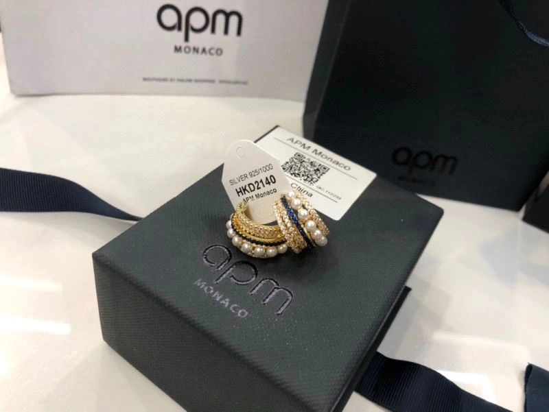 Reasonably priced Apm Earrings