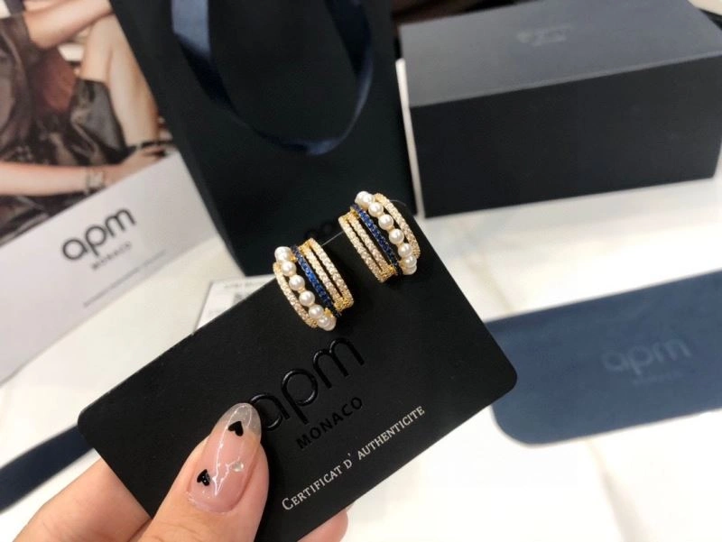 Reasonably priced Apm Earrings