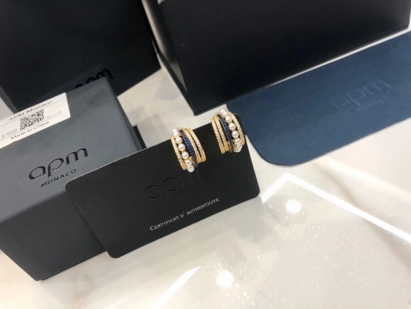 Reasonably priced Apm Earrings