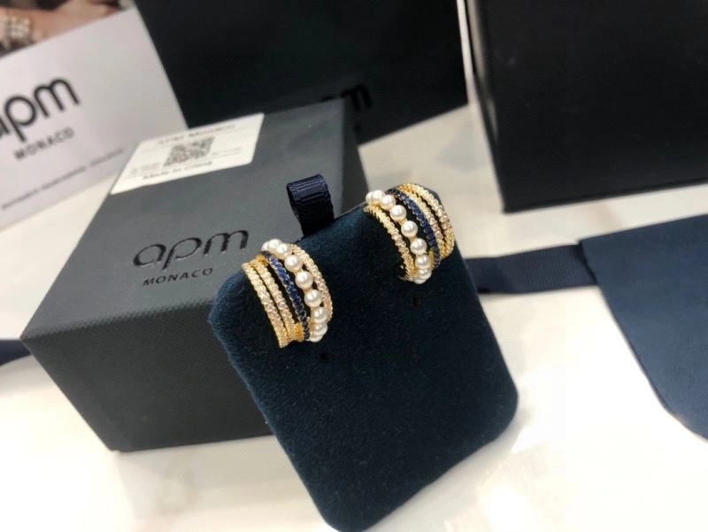Reasonably priced Apm Earrings