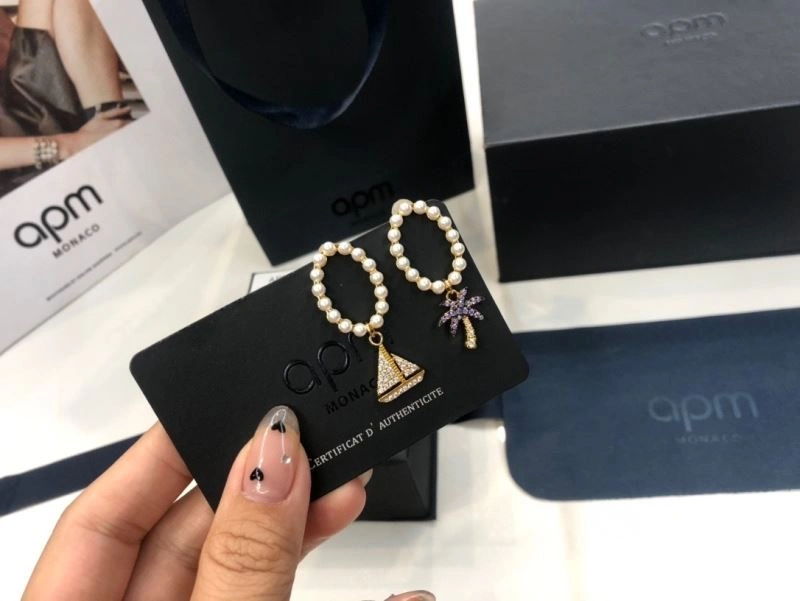 Budget-friendly Apm Earrings