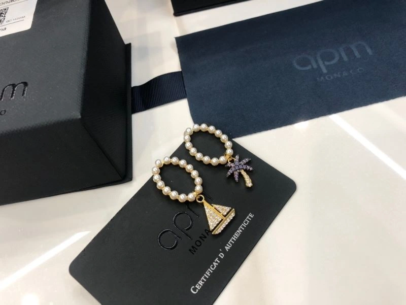 Budget-friendly Apm Earrings