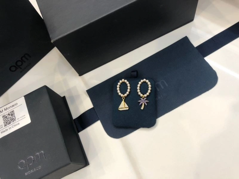Budget-friendly Apm Earrings