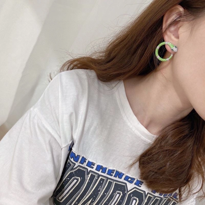 Top mirror Apm Earrings