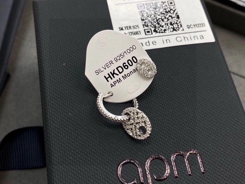 Indistinguishable Apm Earrings