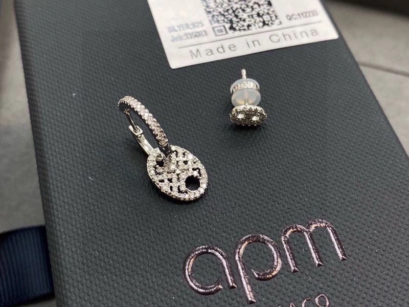 Indistinguishable Apm Earrings