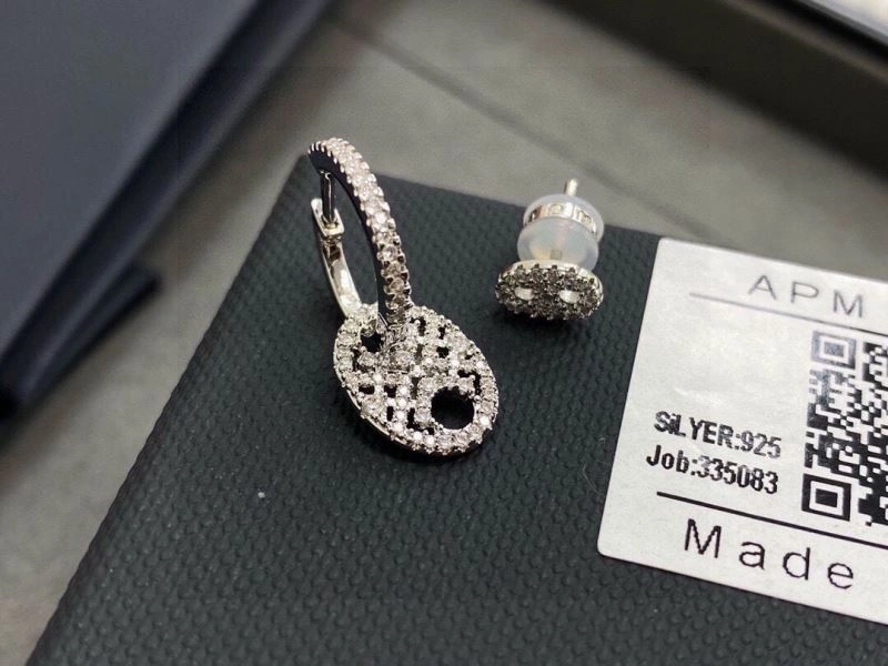 Indistinguishable Apm Earrings