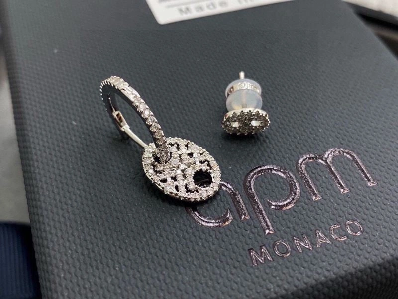Indistinguishable Apm Earrings