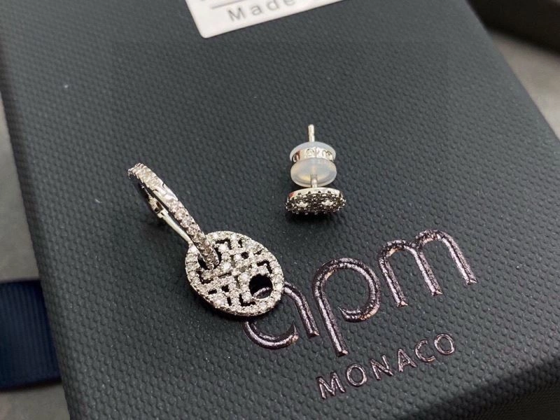 Indistinguishable Apm Earrings