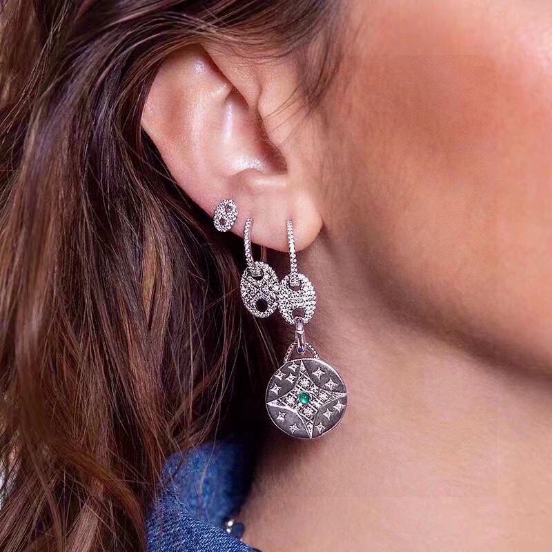 Indistinguishable Apm Earrings