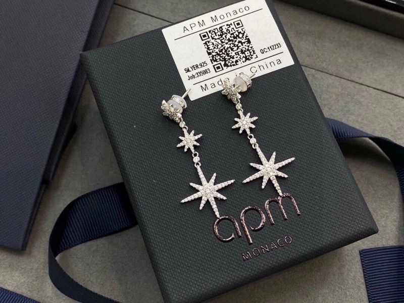 Perfect replica Apm Earrings