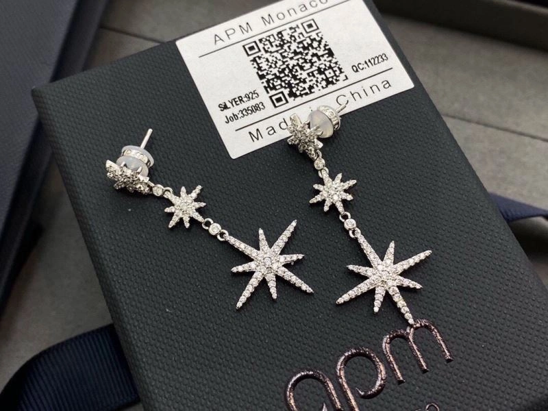 Perfect replica Apm Earrings